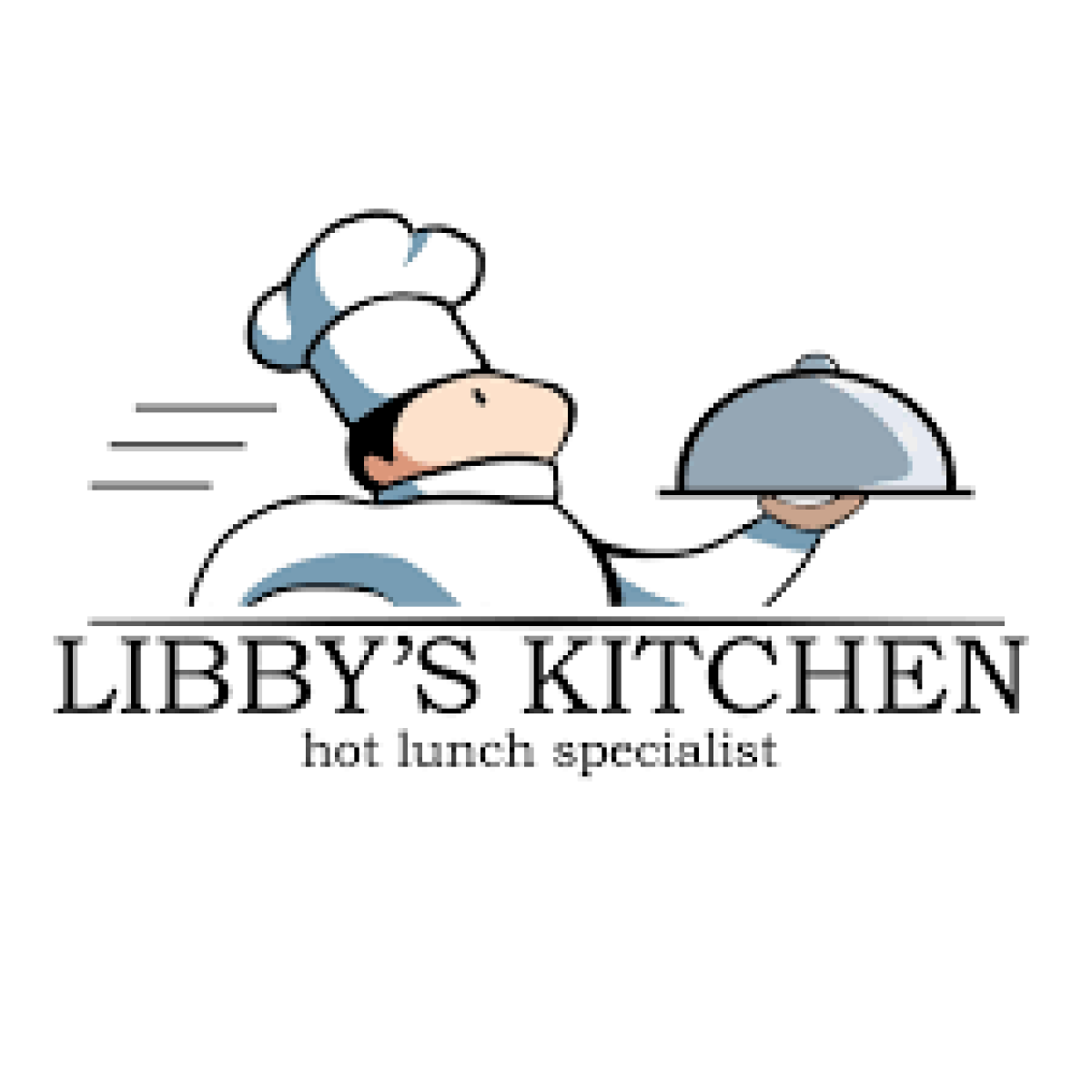 Hot lunch - Libby's kitchen | Ferris Elementary School